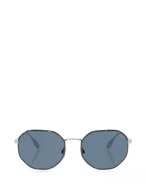 POLO RALPH LAUREN EYEWEAR Round-frame Sunglasses