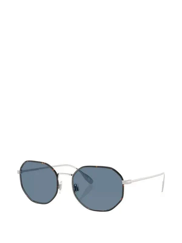 POLO RALPH LAUREN EYEWEAR Round-frame Sunglasses