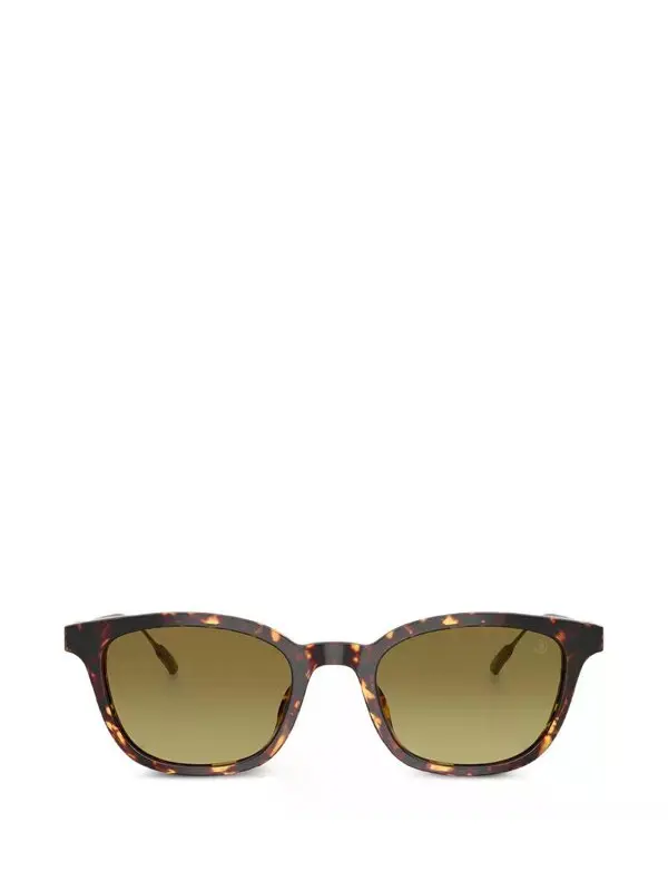 Moncler Lentis Geometric-frame Sunglasses