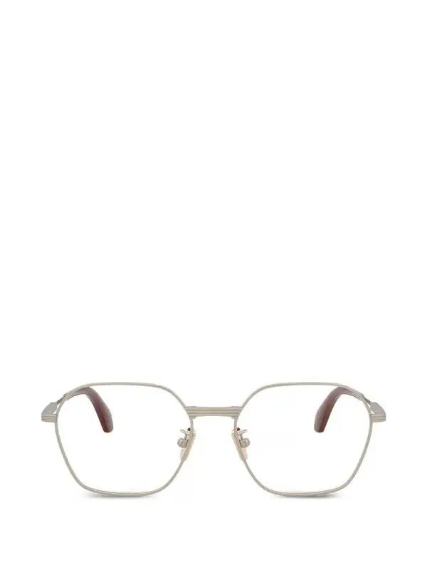 Moncler Geometric-frame Glasses