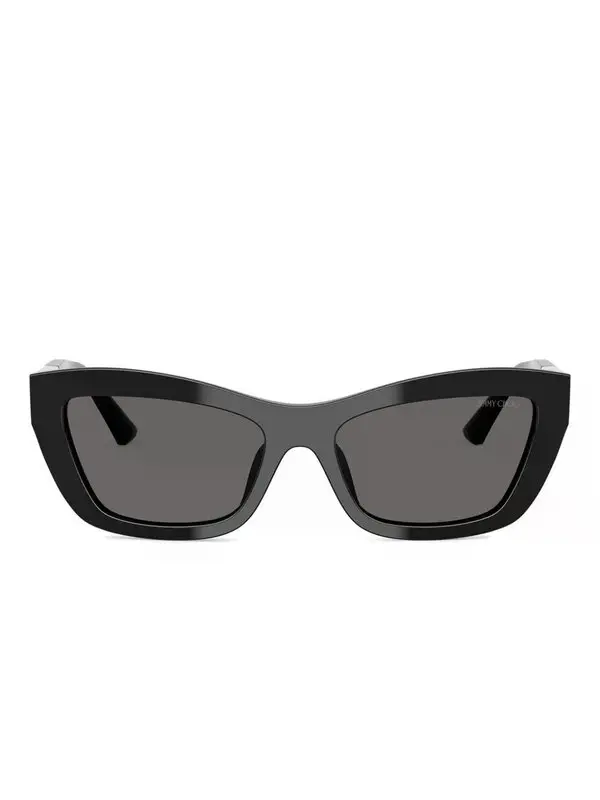 JIMMY CHOO Cat-eye Sunglasses