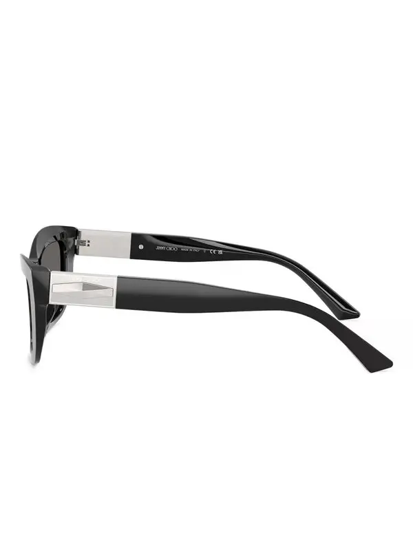 JIMMY CHOO Cat-eye Sunglasses