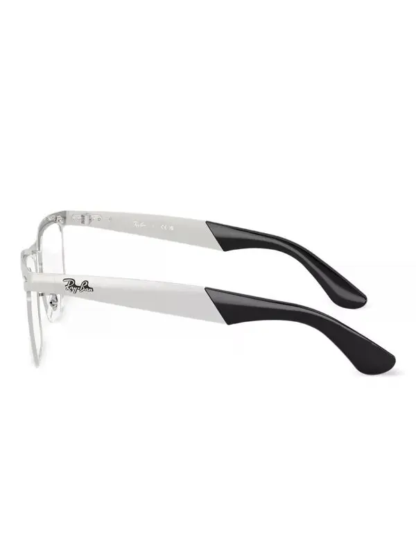 Ray-ban Wayfarer Deluxe Rectangle Glasses