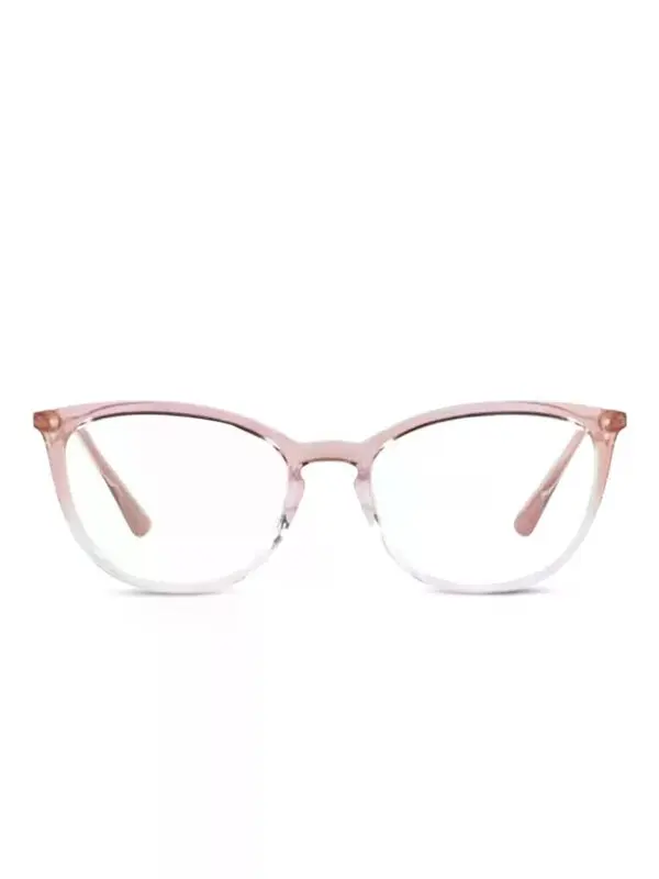 VOGUE EYEWEAR Cat Eye Glasses - Pink