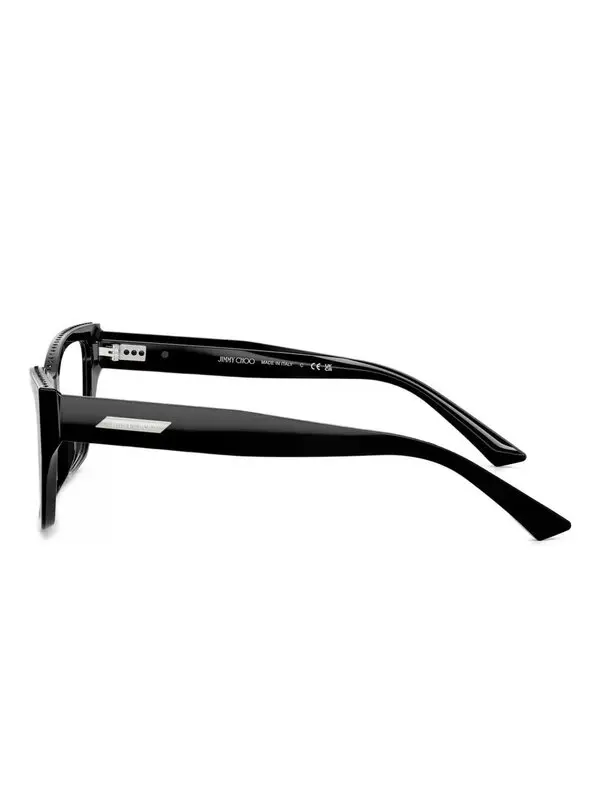 JIMMY CHOO Studded Cat-eye Glasses