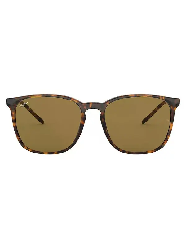 Ray-ban Rb4387 Square Frame Sunglasses