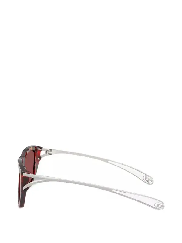 DIESEL® Square-frame Sunglasses