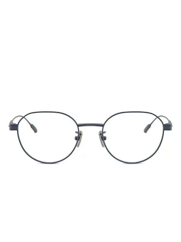Moncler Round-frame Glasses