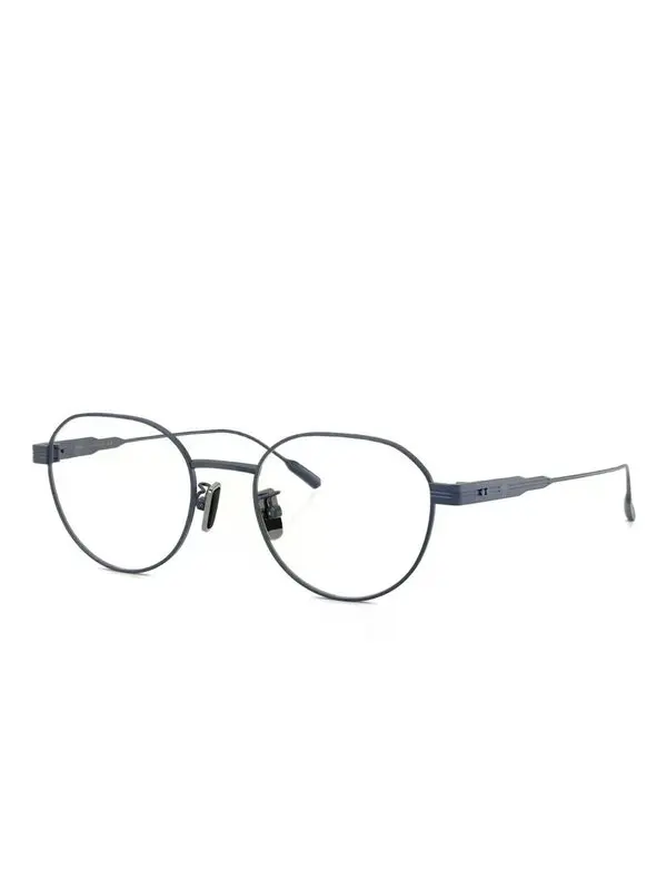 Moncler Round-frame Glasses
