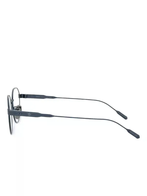 Moncler Round-frame Glasses