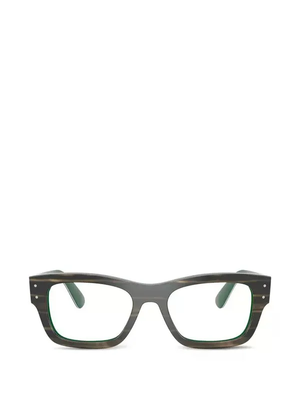 Ray-ban Joseph Glasses - Brown