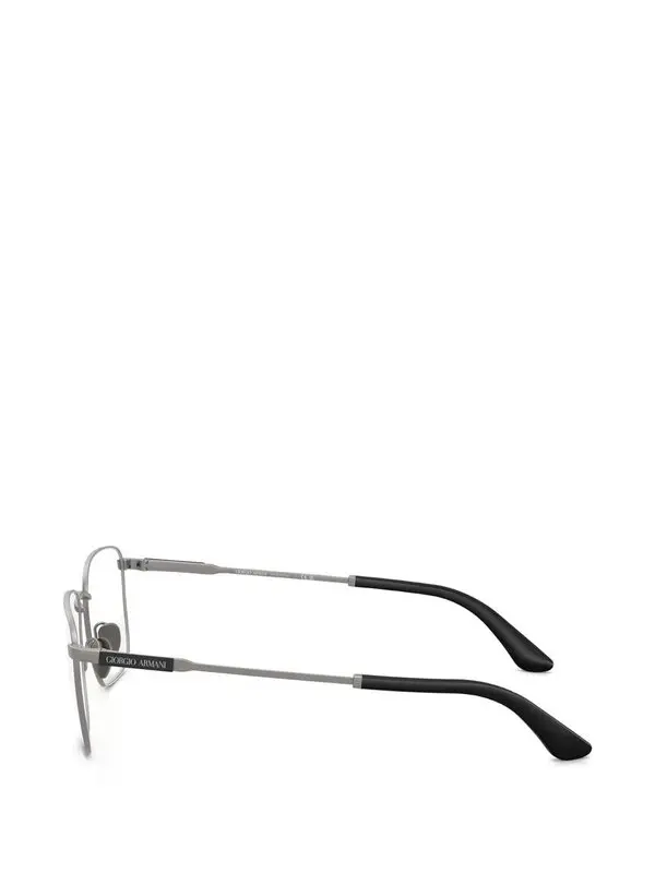 Giorgio Armani Square-frame Glasses