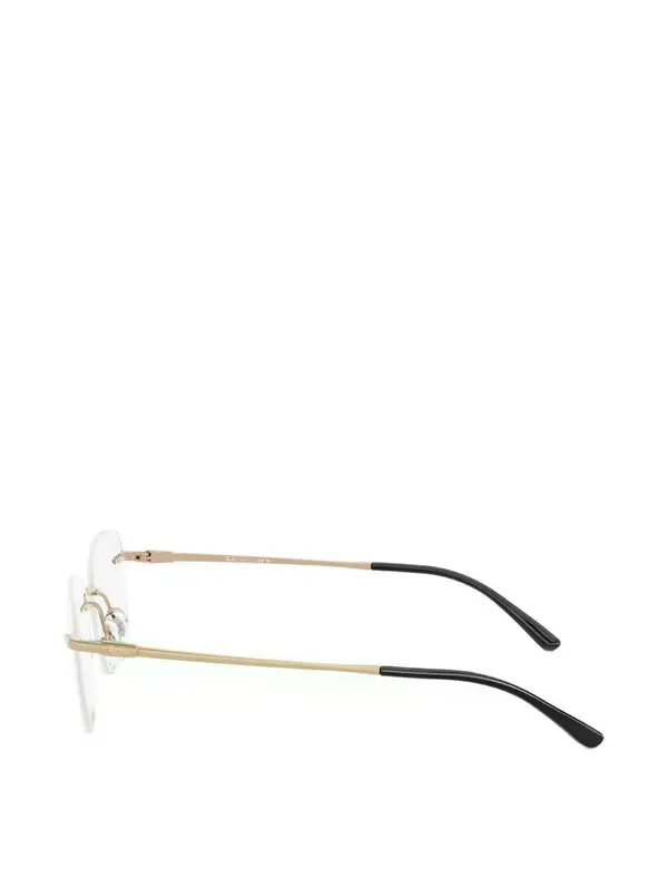 Ray-ban Rimless Glasses