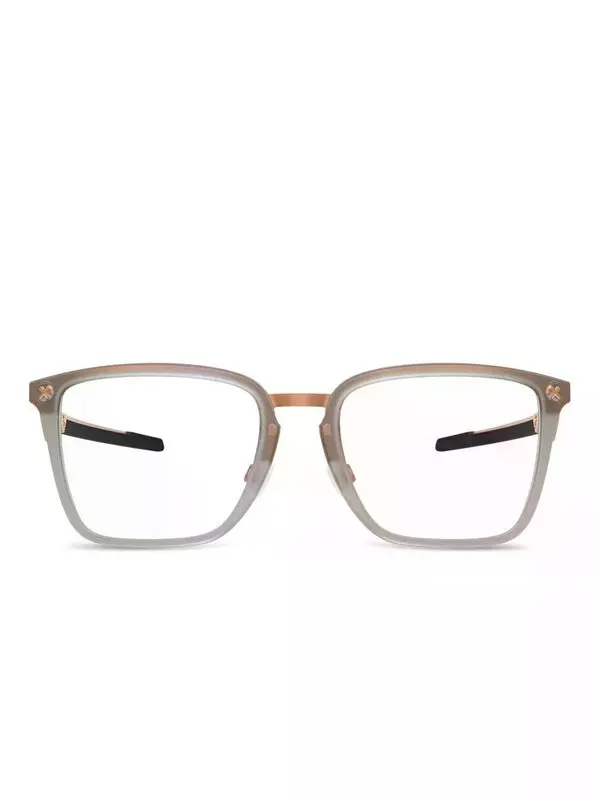 Oakley Cognitive Forge Titanium Square Glasses