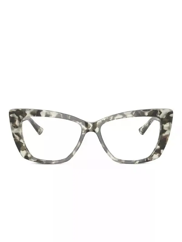 JIMMY CHOO Cat-eye Glasses