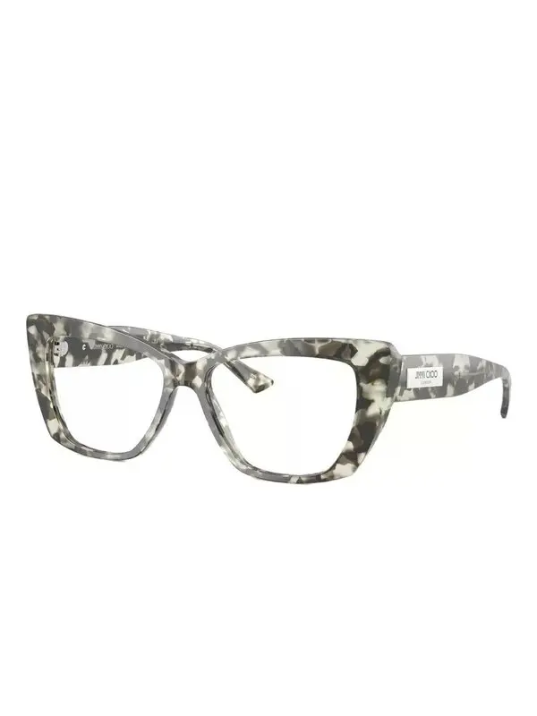 JIMMY CHOO Cat-eye Glasses