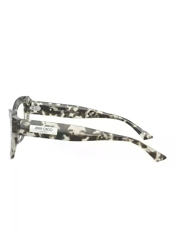 JIMMY CHOO Cat-eye Glasses