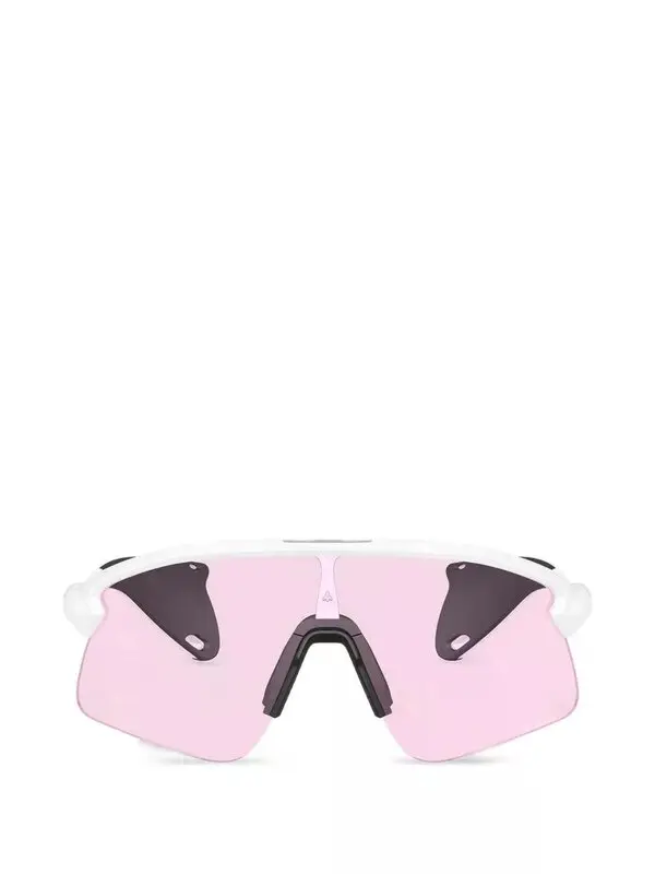 Oakley Stunt Devil Geometric-frame Sunglasses