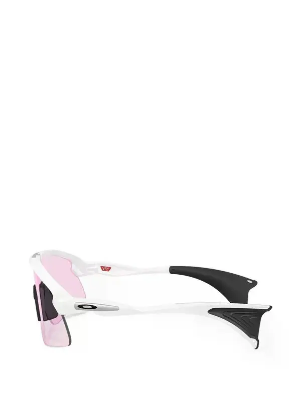 Oakley Stunt Devil Geometric-frame Sunglasses