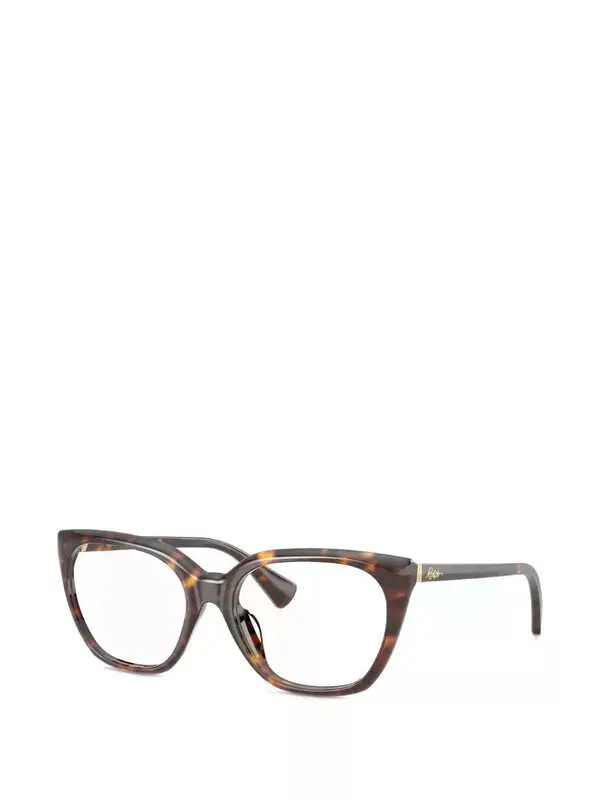 POLO RALPH LAUREN EYEWEAR Cat-eye-frame Glasses