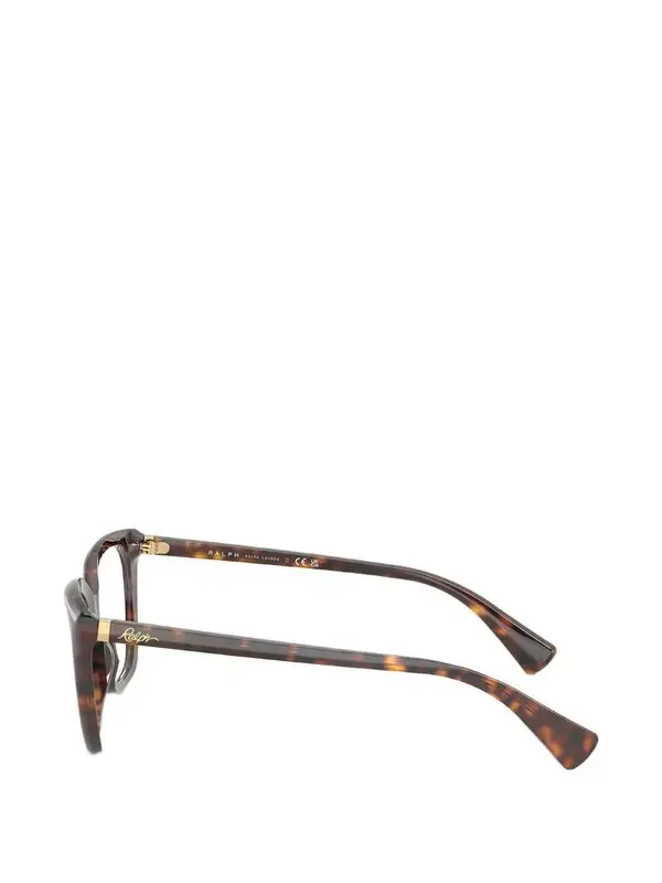 POLO RALPH LAUREN EYEWEAR Cat-eye-frame Glasses