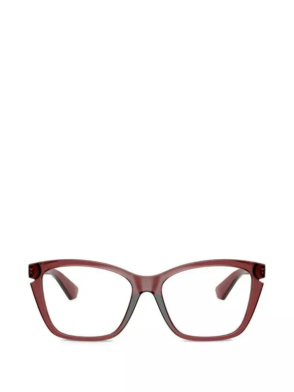 Burberry Square-frame Glasses