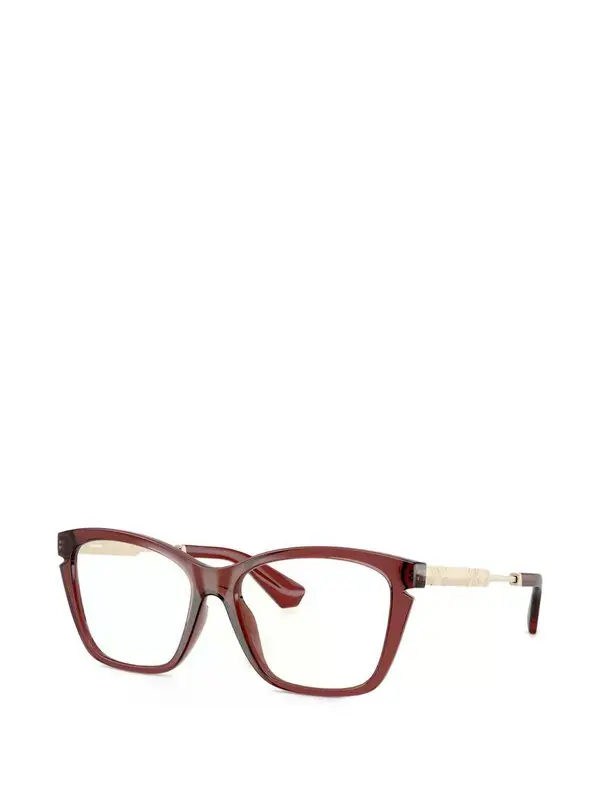 Burberry Square-frame Glasses