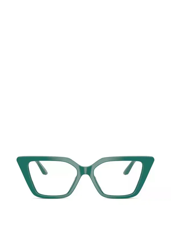 Emporio Armani Geometric Glasses