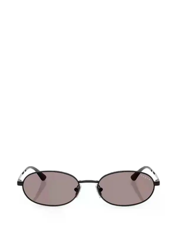 VOGUE EYEWEAR Oval-frame Sunglasses