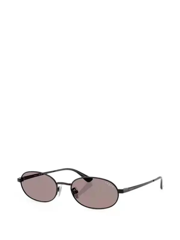 VOGUE EYEWEAR Oval-frame Sunglasses