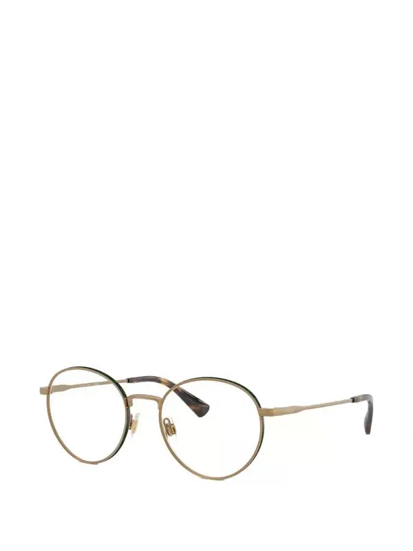 POLO RALPH LAUREN EYEWEAR Round-frame Glasses