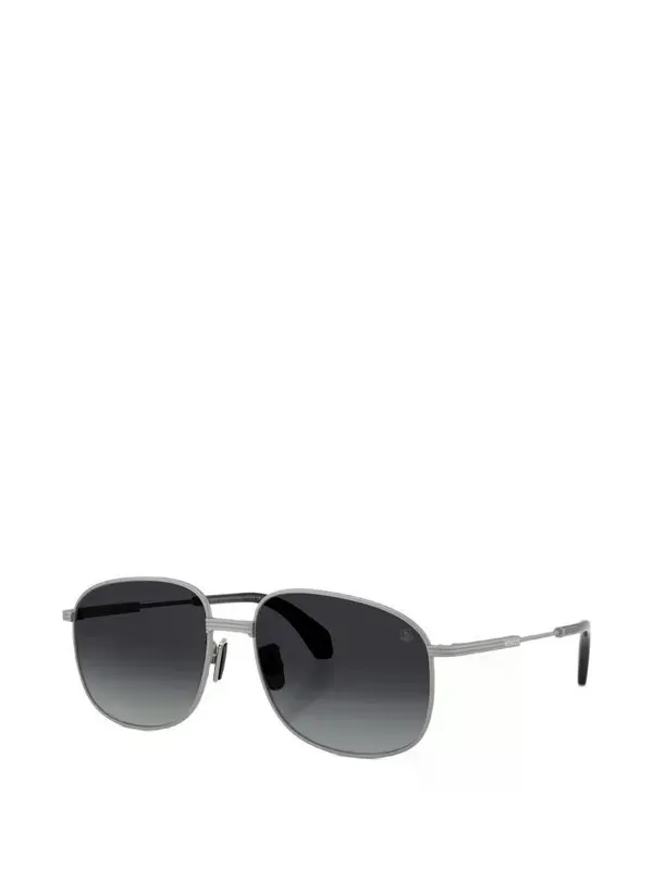 Moncler Fennix Navigator-frame Sunglasses