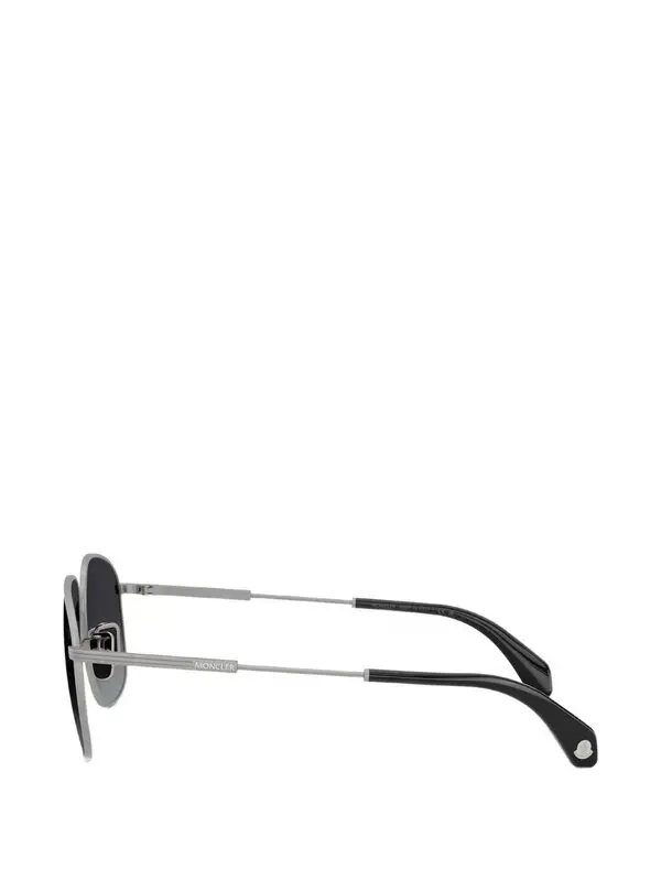 Moncler Fennix Navigator-frame Sunglasses