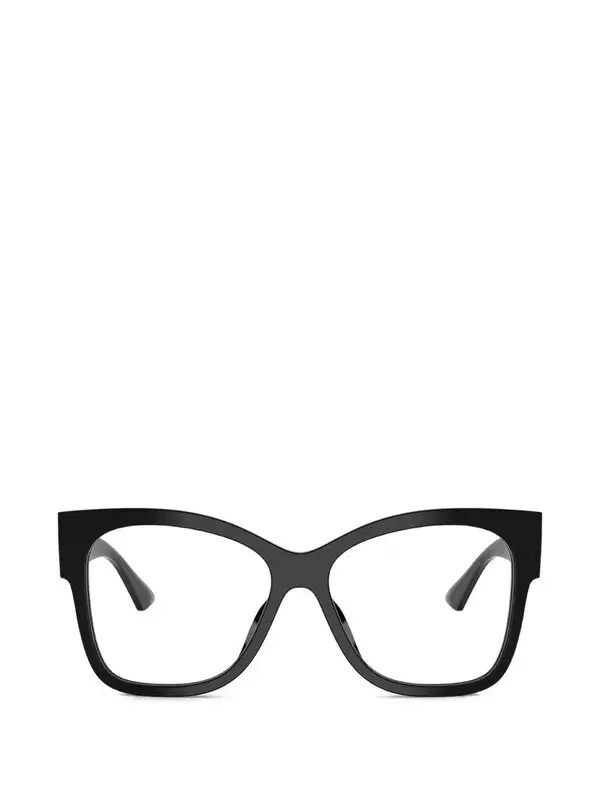 JIMMY CHOO Geometric Frame Glasses