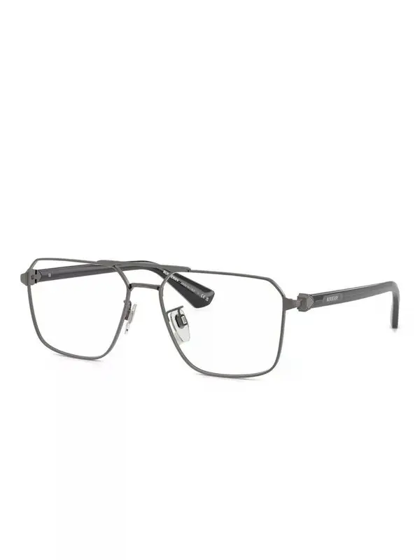 Burberry Rectangle Glasses