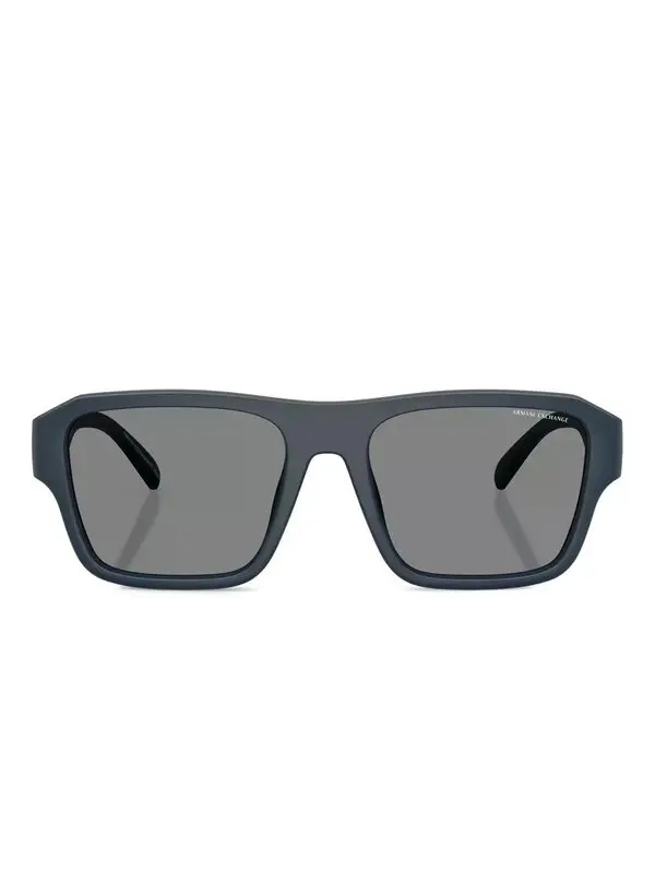Armani Exchange Square-frame Sunglasses