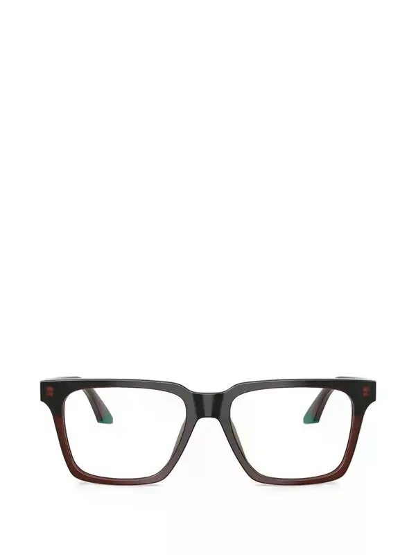 Emporio Armani Geometric Glasses