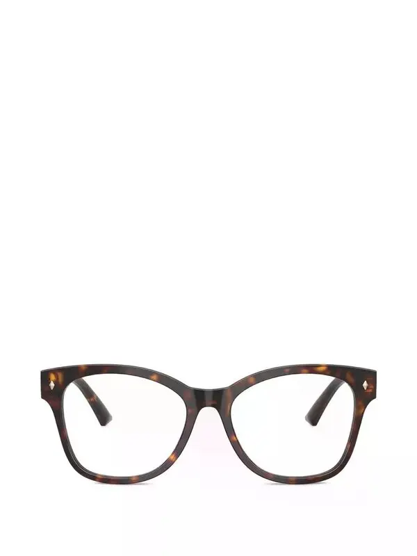 JIMMY CHOO Round-frame Glasses