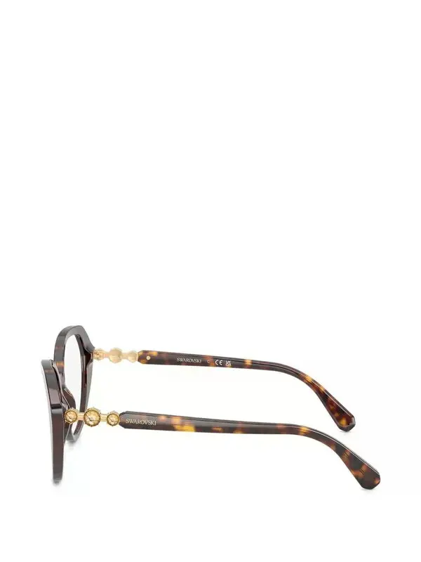 SWAROVSKI Crystal-embellished Glasses