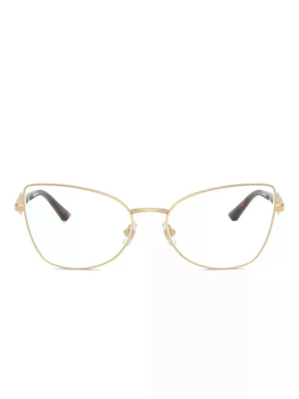 JIMMY CHOO Cat-eye Frame Glasses