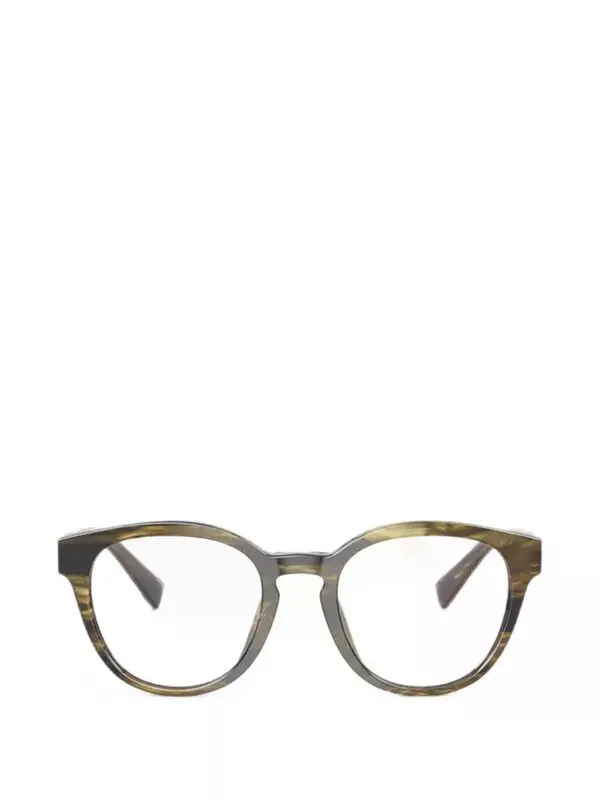 Dolce & Gabbana Round-frame Glasses