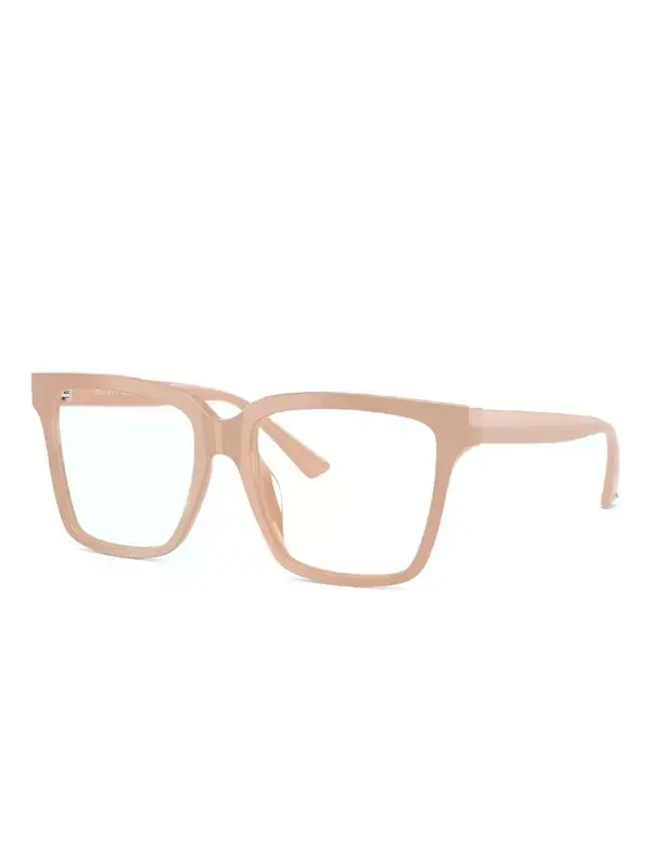 JIMMY CHOO Square-frame Glasses