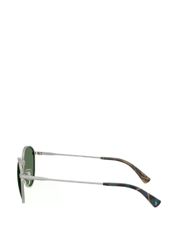 POLO RALPH LAUREN EYEWEAR Round-frame Sunglasses