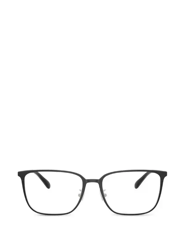 COACH Square-frame Titanium Glasses
