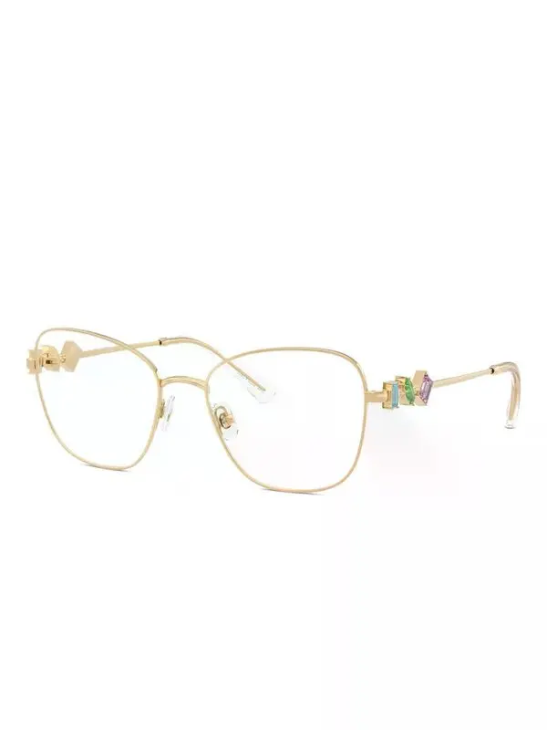 SWAROVSKI Crystal-embellished Glasses