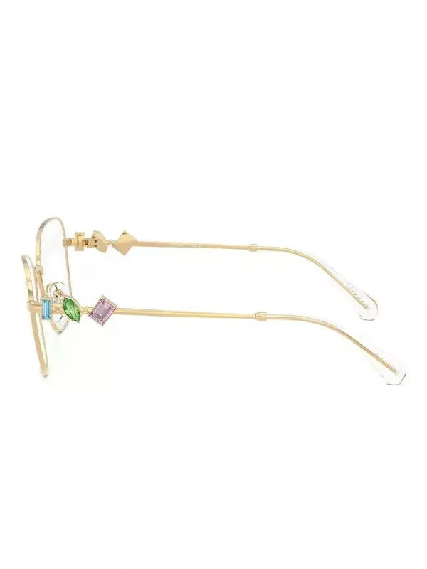 SWAROVSKI Crystal-embellished Glasses