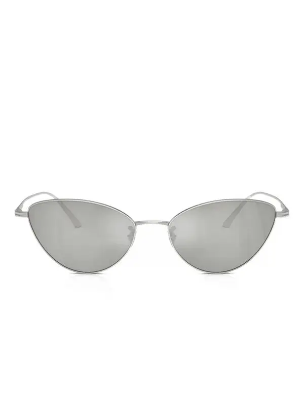 Oliver Spencer X Khatie 1998c Cat-eye Sunglasses