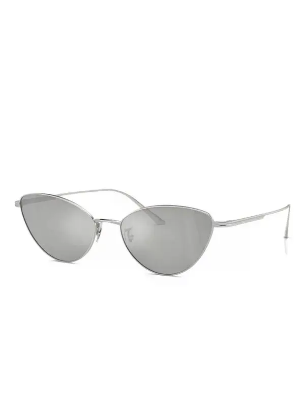 Oliver Spencer X Khatie 1998c Cat-eye Sunglasses