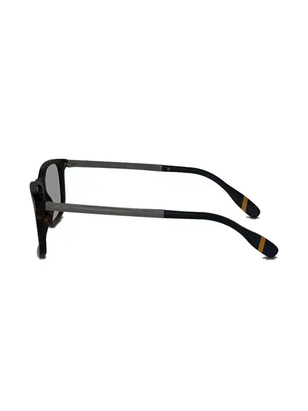 POLO RALPH LAUREN EYEWEAR Rectangle Frame Glasses