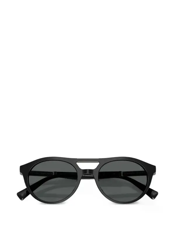 Brunello Cucinelli Browline Sunglasses
